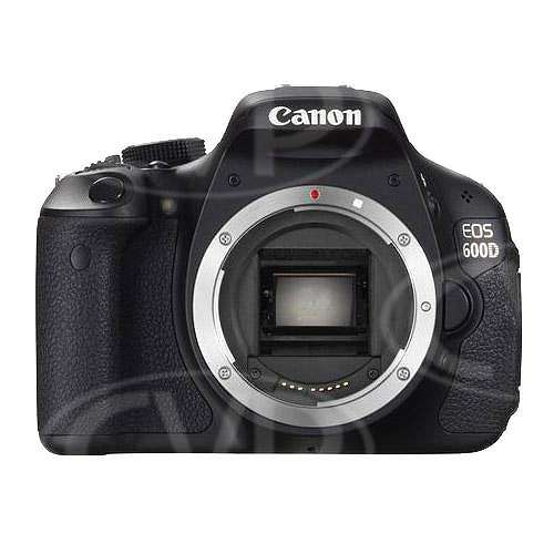 Buy - Canon EOS 600D 18MP Digital SLR Camera with Full-HD video mode ...
